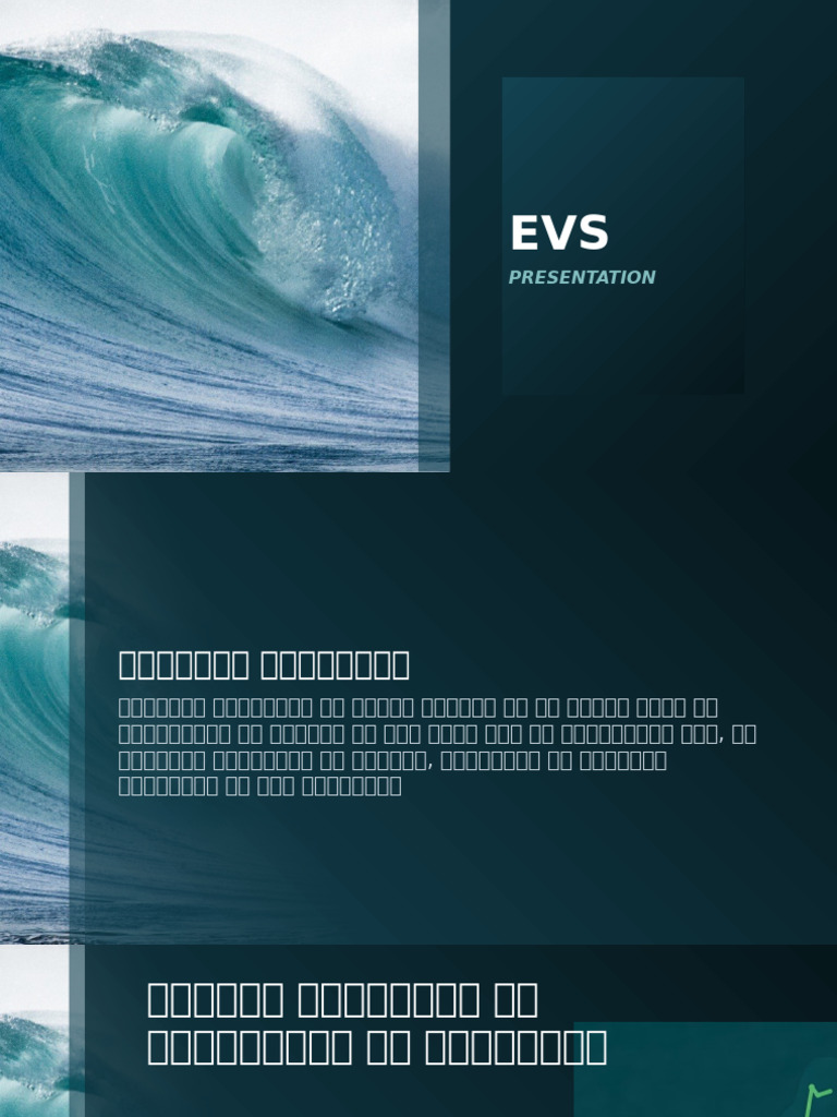 EVS | PDF