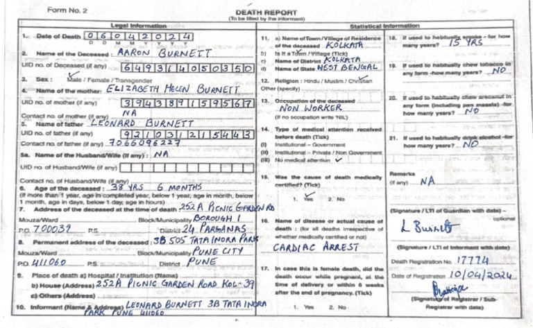 Form2 Compressed | PDF