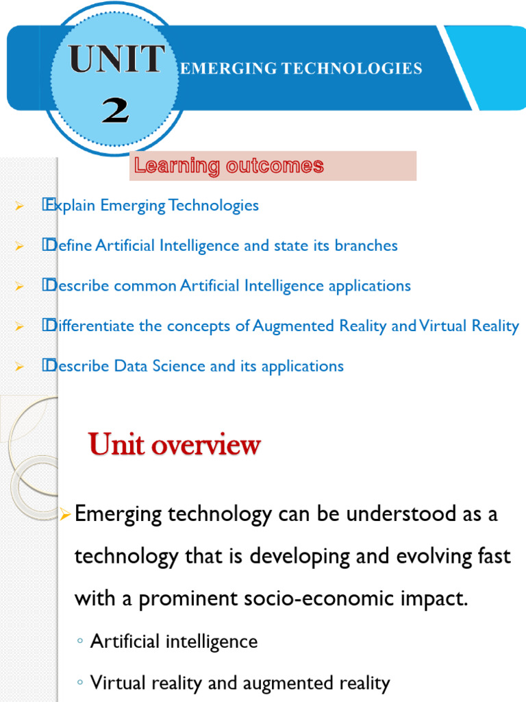 ict unit 2 | PDF | Virtual Reality | Augmented Reality
