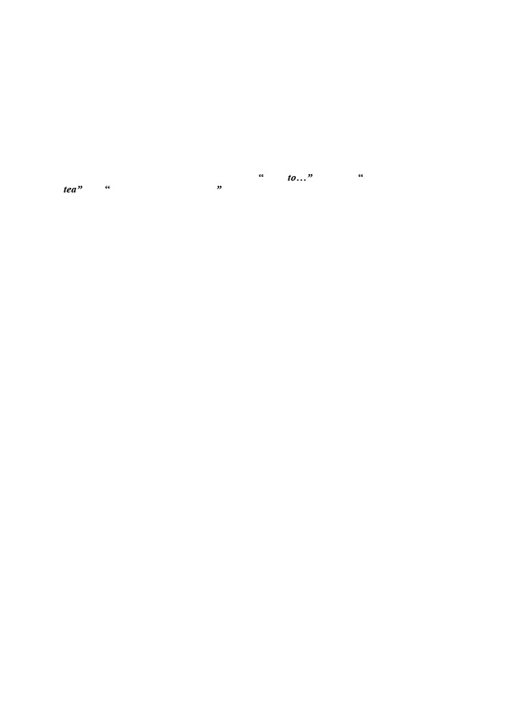 Pengertian Procedure Text | PDF