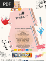 Art Therapy Mask Project Guide | PDF | Self-Improvement