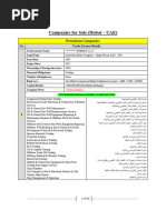 Oman Concession Map 2023 | PDF | Oman | Petroleum
