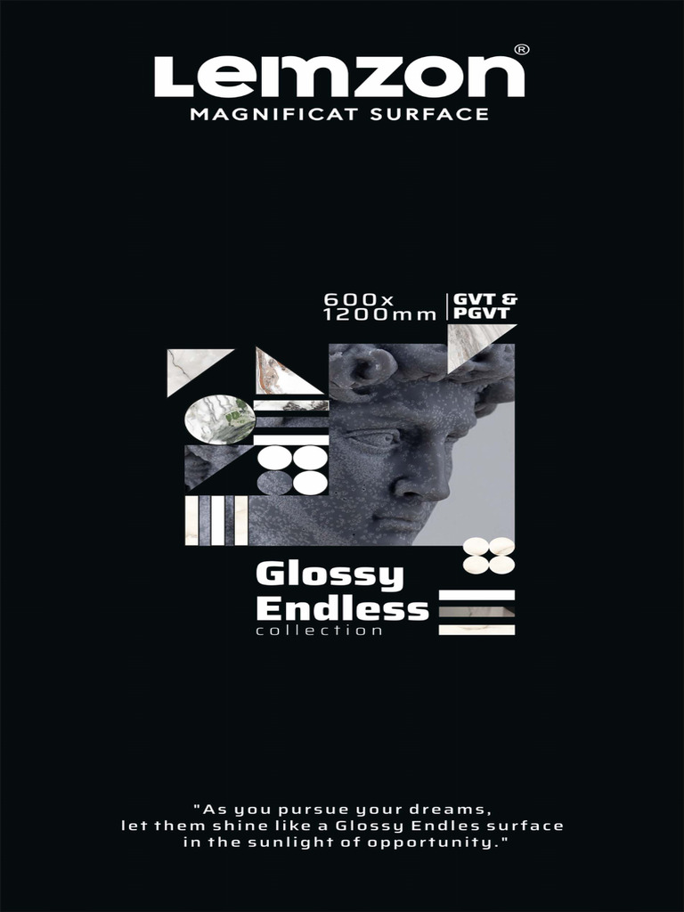 Glossy Endless Vol 1 | PDF