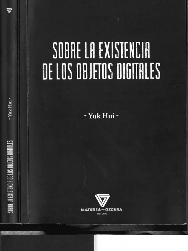 OBJETOS DIGITALES-1 | PDF