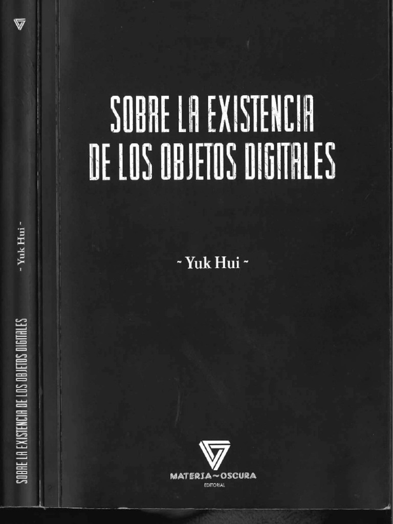 OBJETOS DIGITALES-1 | PDF