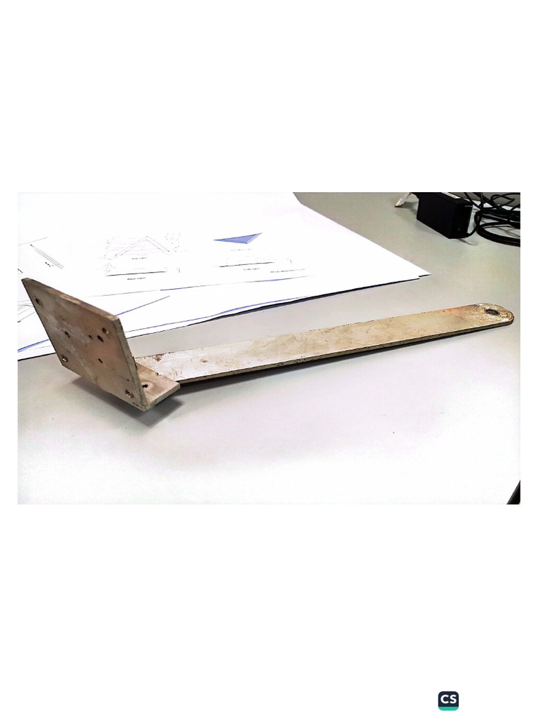 Existing Bracket Shape and Size | PDF