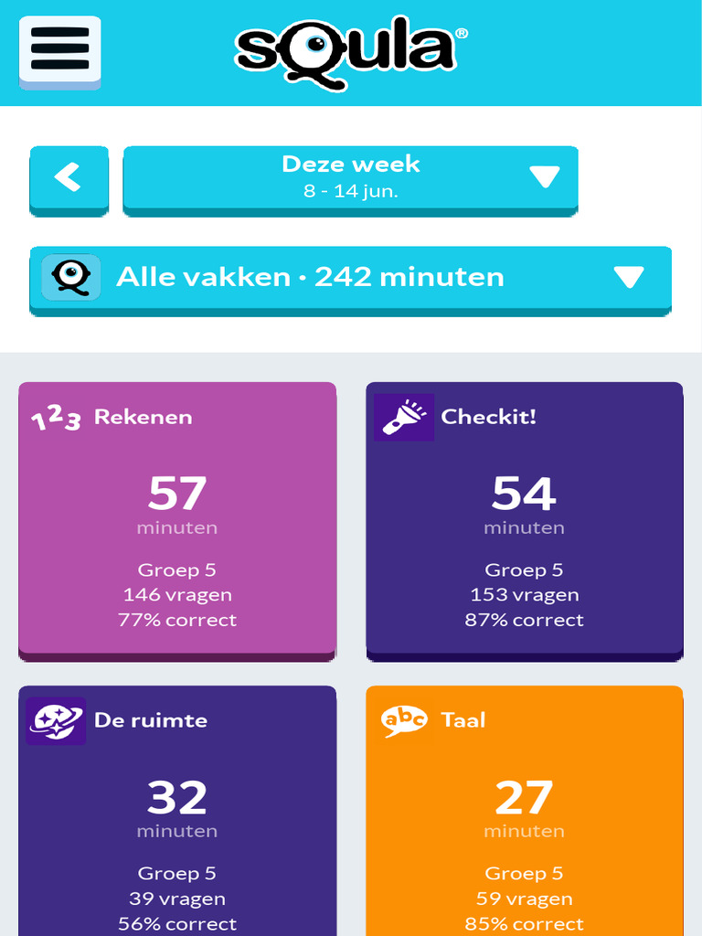 Leuk Leren - Squla 2 | PDF