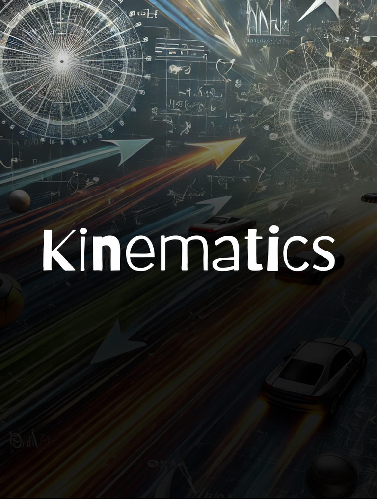 Kinematics | PDF
