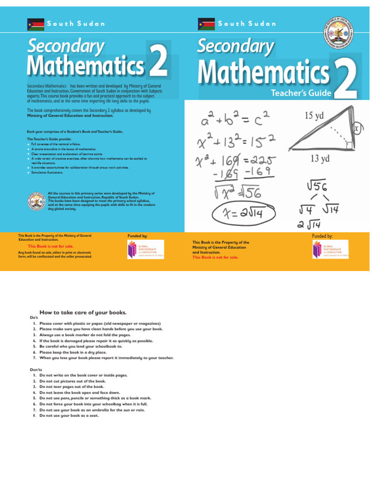 Math TG 2 | PDF | Matrix (Mathematics) | Determinant
