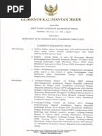 SK UMK Banten - 2025 | PDF