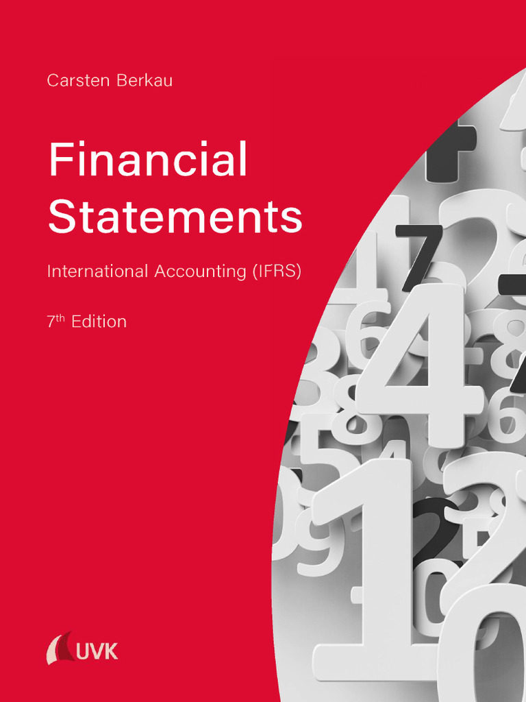 IFRS Financial Statements Overview | PDF | Bookkeeping | Balance Sheet