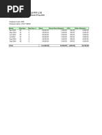 KSIE: Kerala's Air Cargo & CFS Overview | PDF | Kerala | Cargo