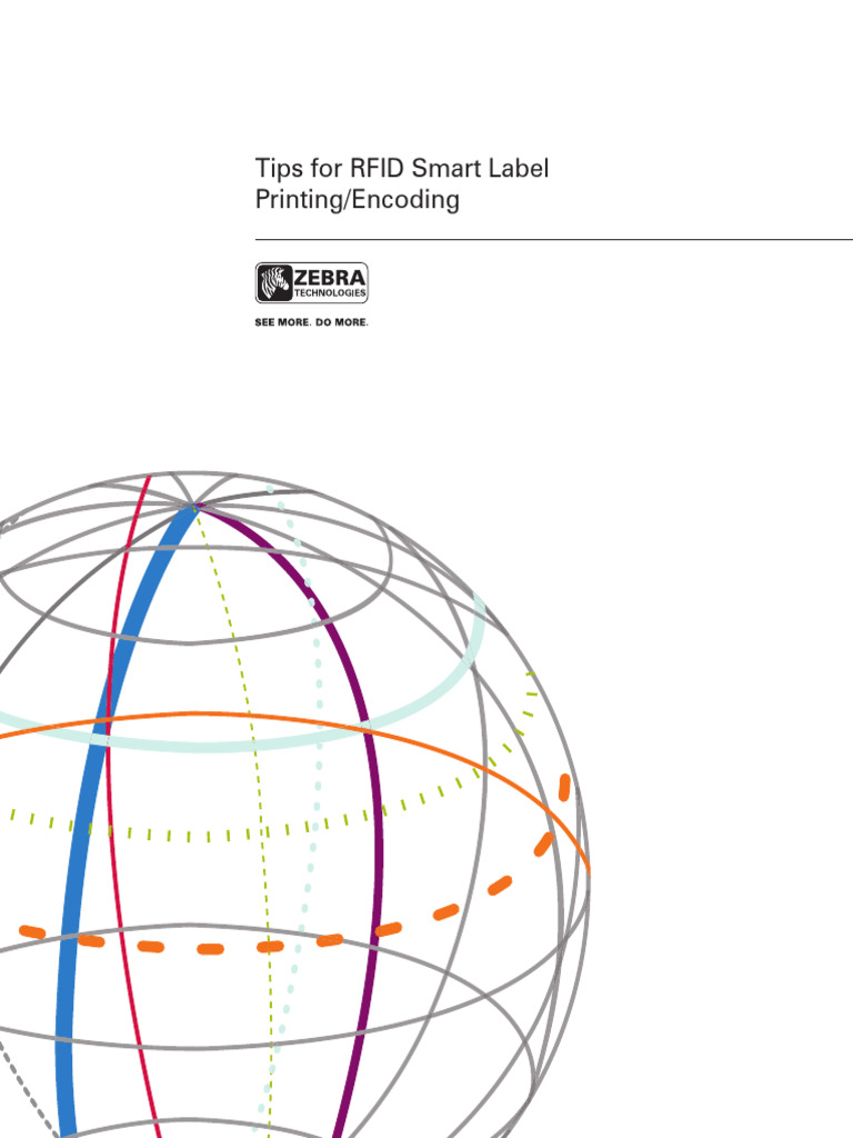 RFID Smart Label Printing Tips | PDF | Radio Frequency Identification ...