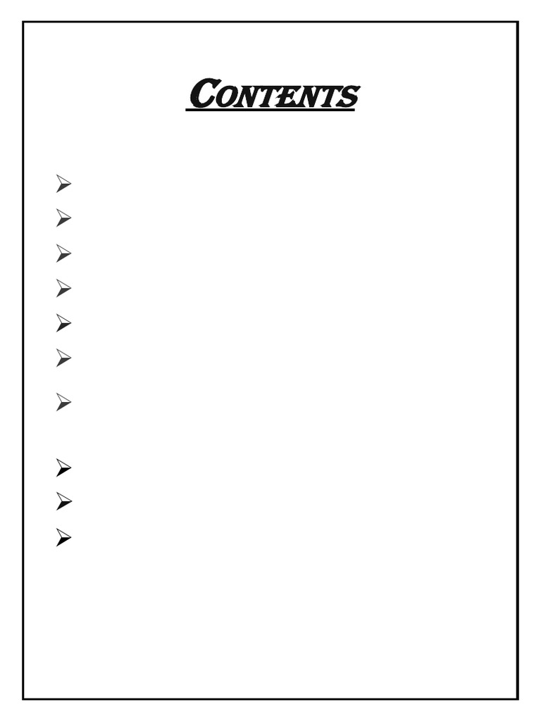 Investigatory Project On A.C Generator Class 12 | PDF | Electric ...