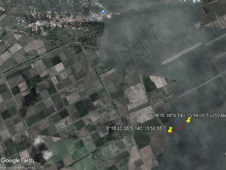 PETA P3A SASAHI ANEM | PDF