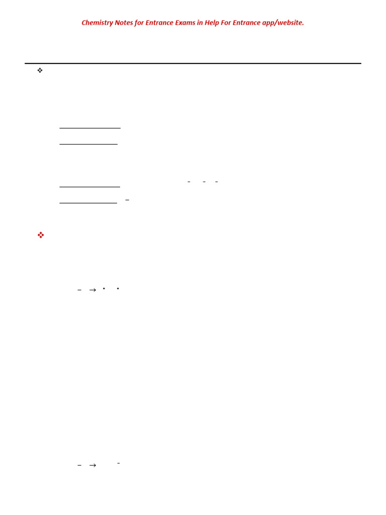 FISSION IN COVALENT BOND cee | PDF | Chemical Reactions | Chemical Bond