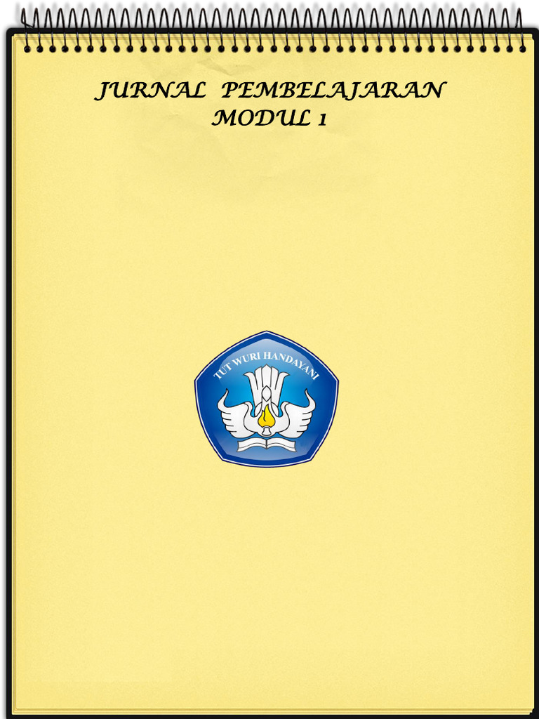 JURNALMODUL 1 OKE | PDF