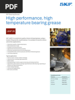 Glycol Freeze Point Chart | PDF | Temperature | Thermodynamics