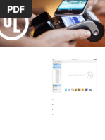 UL Brand Test Tool - User Manual | PDF | Emv | Usb