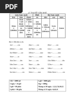 File 30+ Bài Tập Toán Cộng Trừ Lớp 1 | PDF