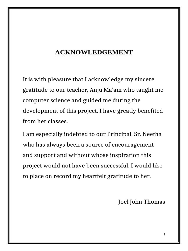 Python Student Management System Project | PDF | Python (Programming ...