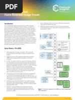CAL-117 (California Technical Bulletin 117-2013) | PDF | Safety