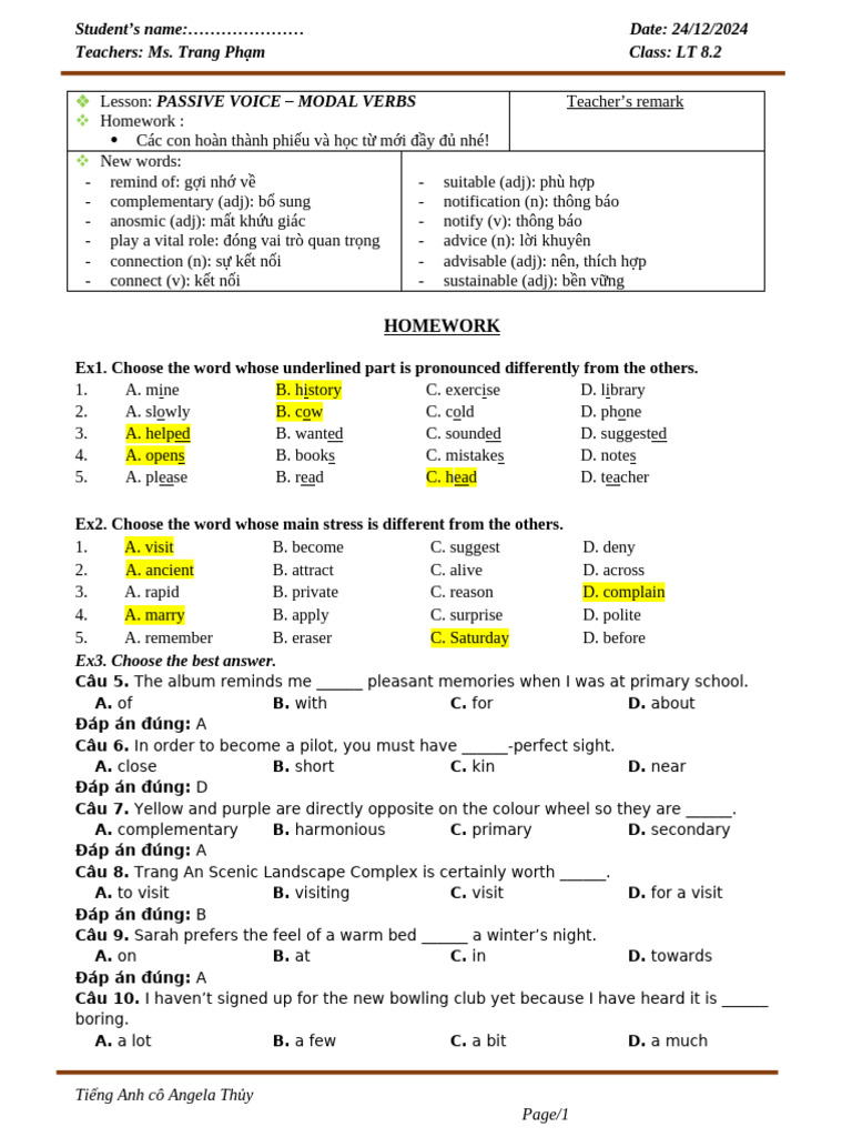 24.12 - LT 8.2 - HW - KEY | PDF