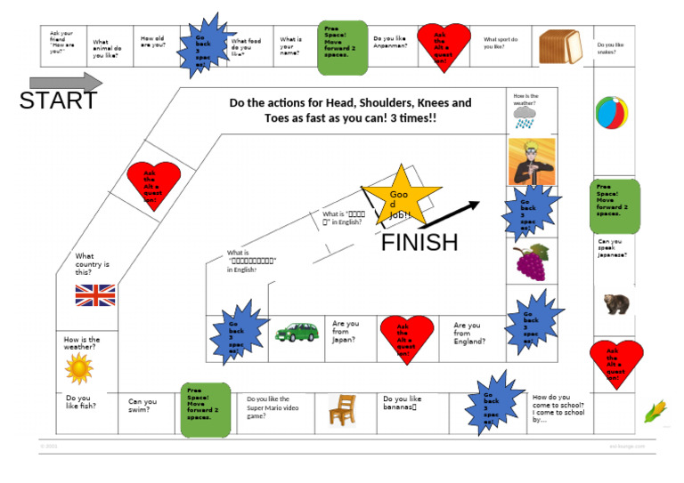 English Board Game Review | PDF | Nintendo