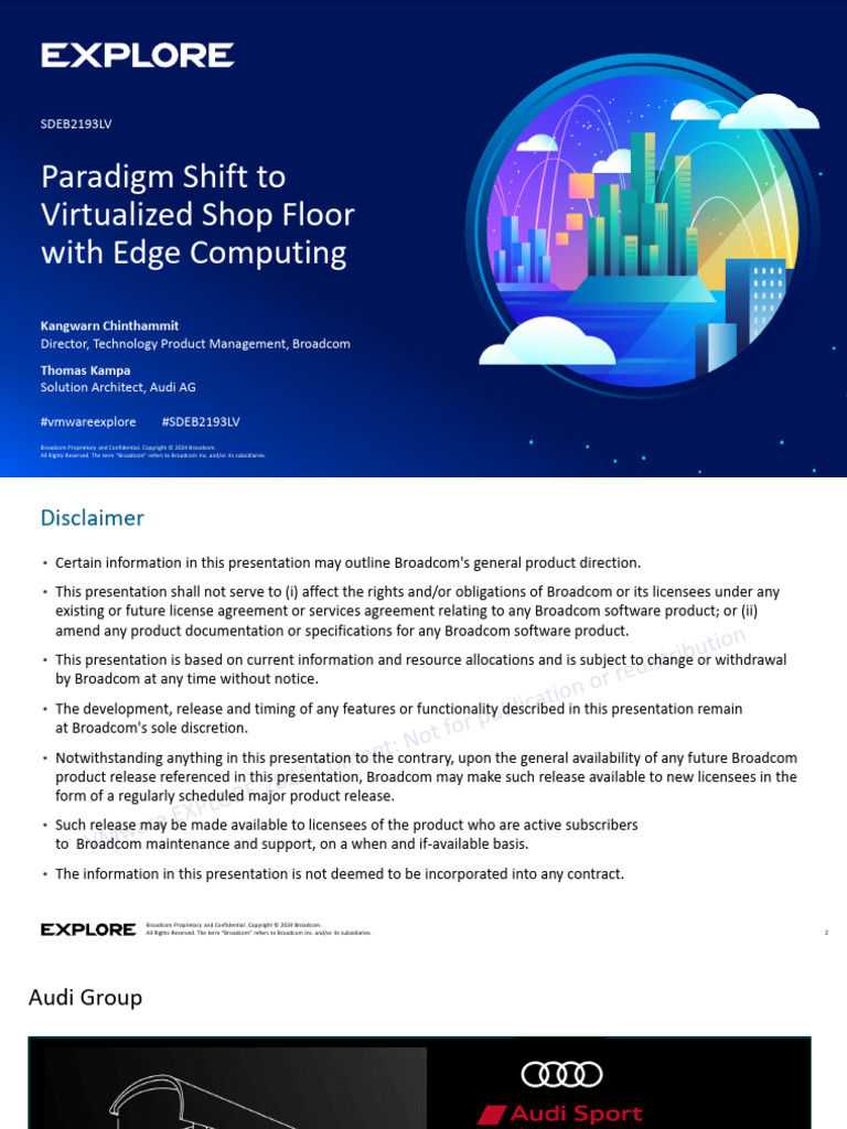 Paradigm Shift to Virtualized Shop Floor With Edge Computing | PDF ... Paradigm Shift to Virtualized Shop Floor With Edge Computing | PDF ...