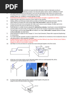 Design Guidelines For BIW Panels | PDF | Door | Welding