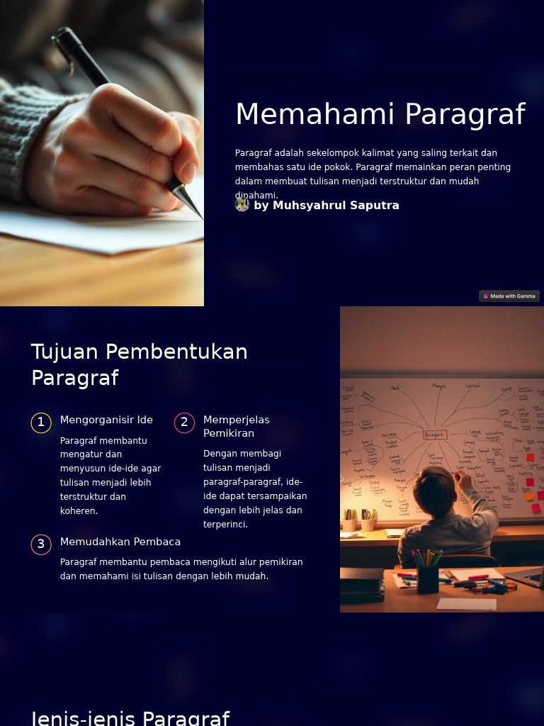 Memahami Paragraf | PDF
