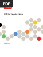 Hybrid SAN Setup and Configuration Guide | PDF | Hard Disk Drive ...