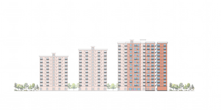 Elevation Render | PDF