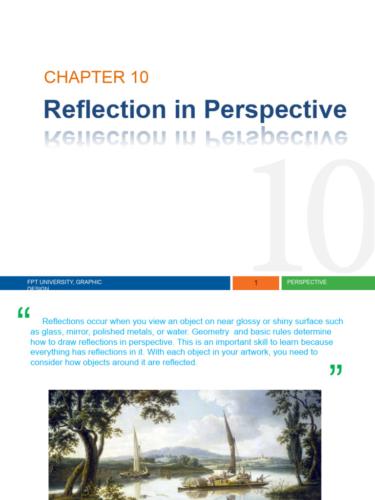 Chapter 10-Perspective201-Summer2020.pptx | PDF | Perspective ...