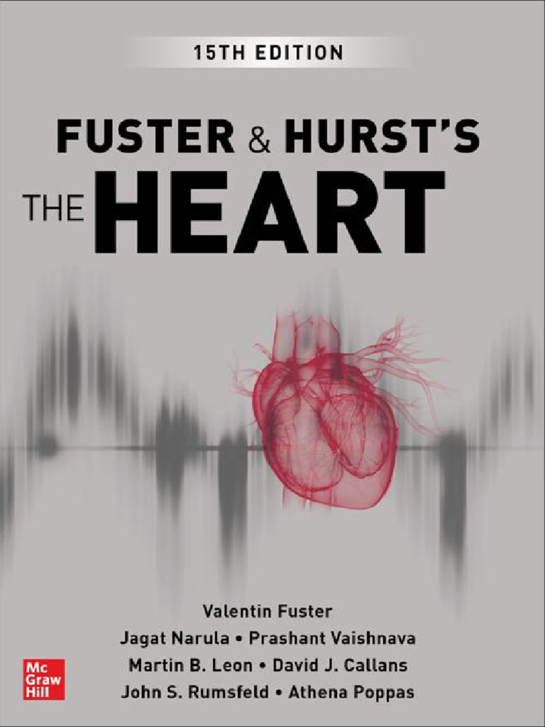 Hurst 15th | PDF | Cardiology | Doctor Of Medicine