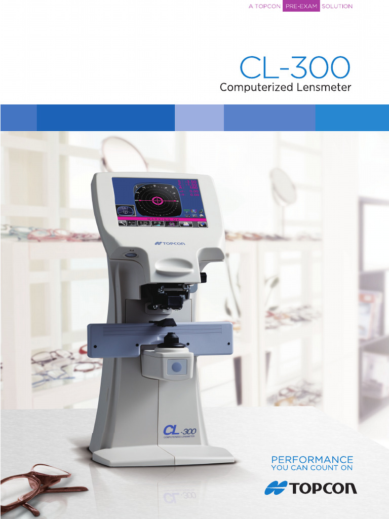 CL-300 Brochure | PDF