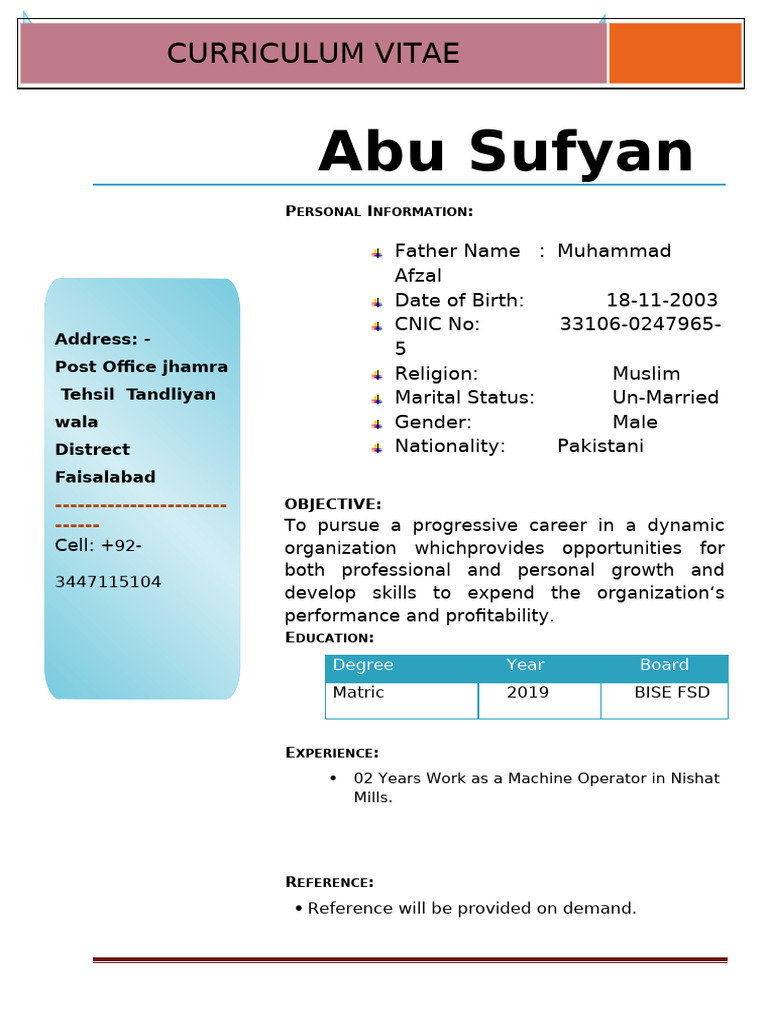 Abu Sufyan | PDF