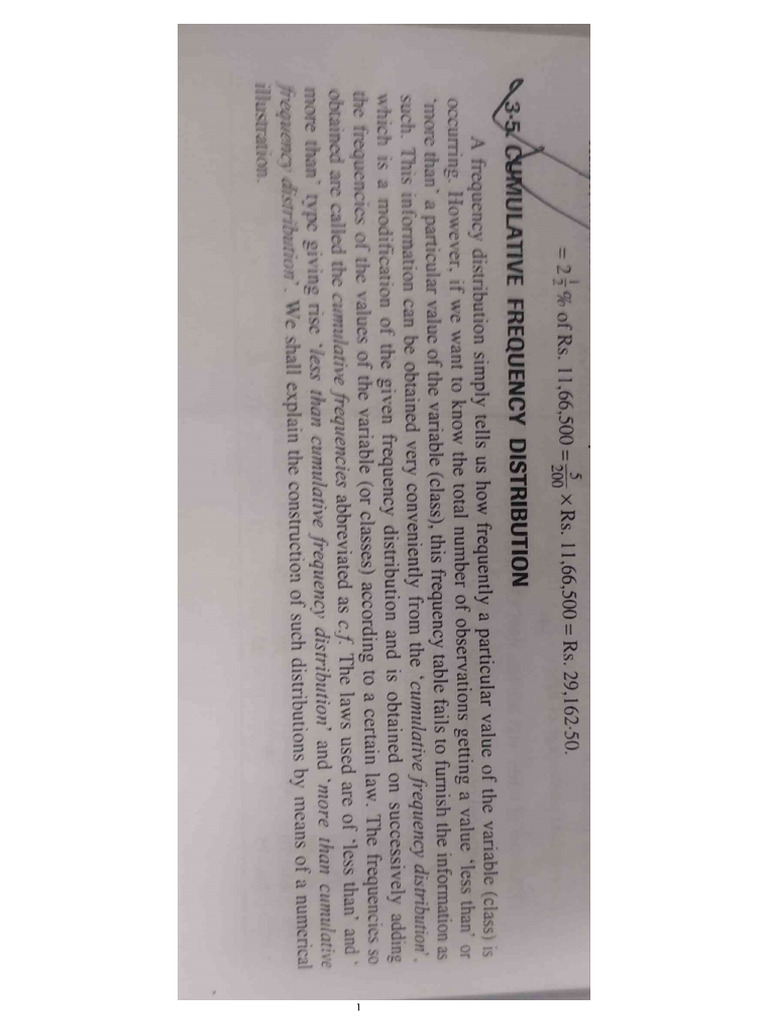 less and more than CF | PDF