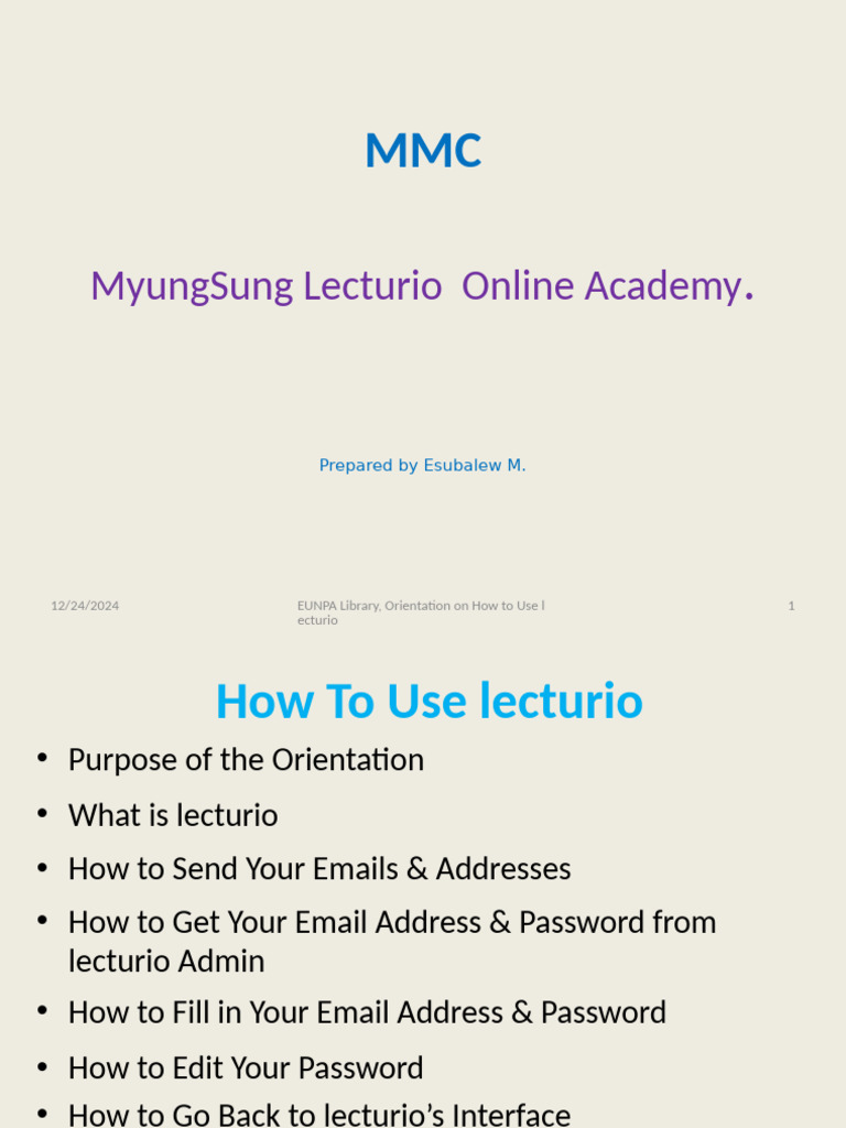 Lecturio Guide for Medical Students | PDF | Computing | Software