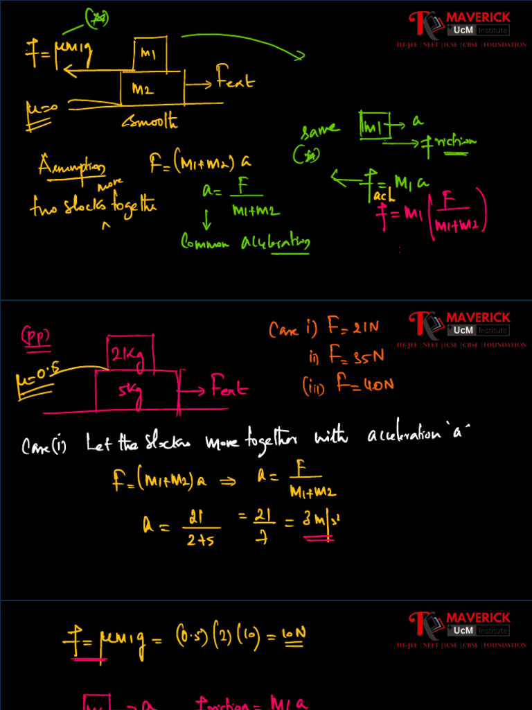 two block system | PDF