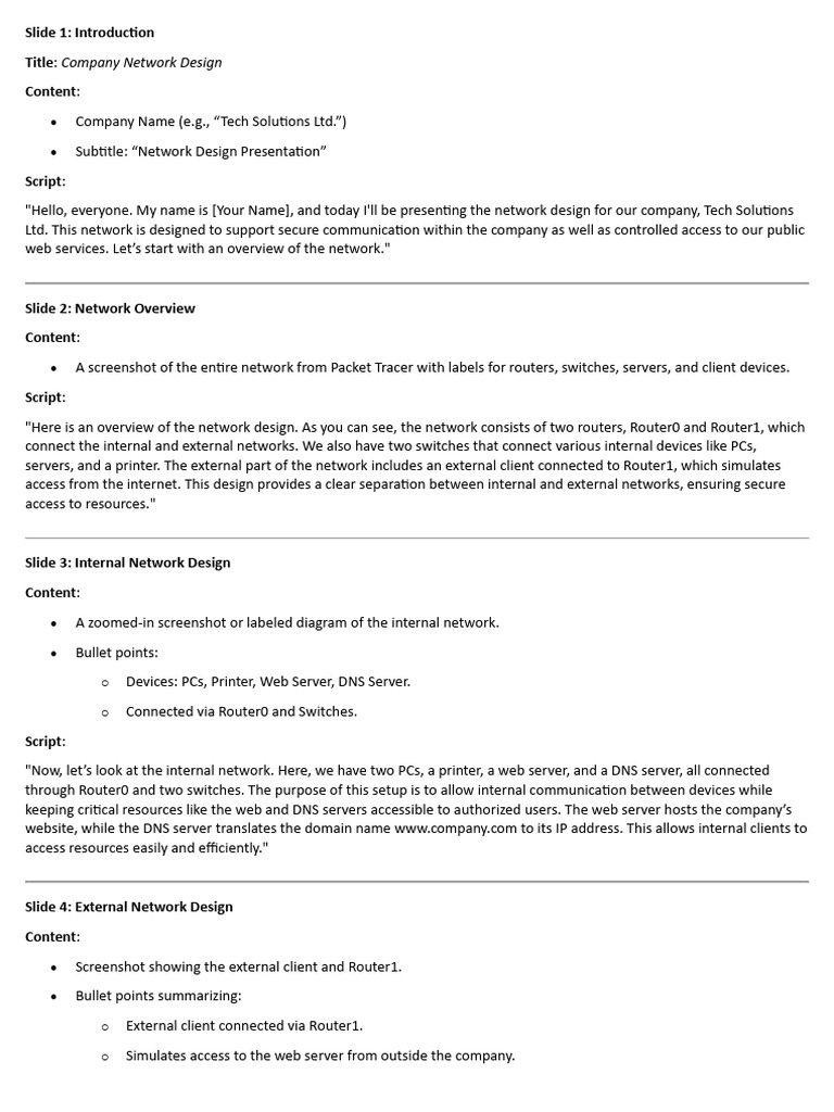 Presentation | PDF | Computer Network | Domain Name System