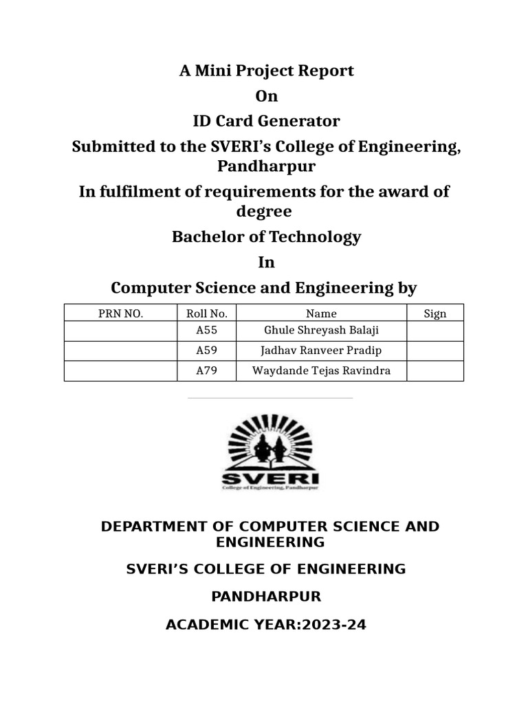 A Mini Project Report java (2) | PDF | System Software | Information ... A Mini Project Report java (2) | PDF | System Software | Information ...