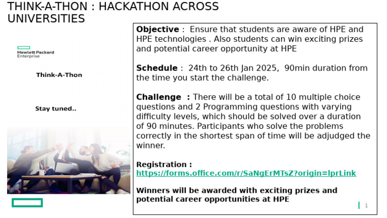 HPE-Hackathon | PDF