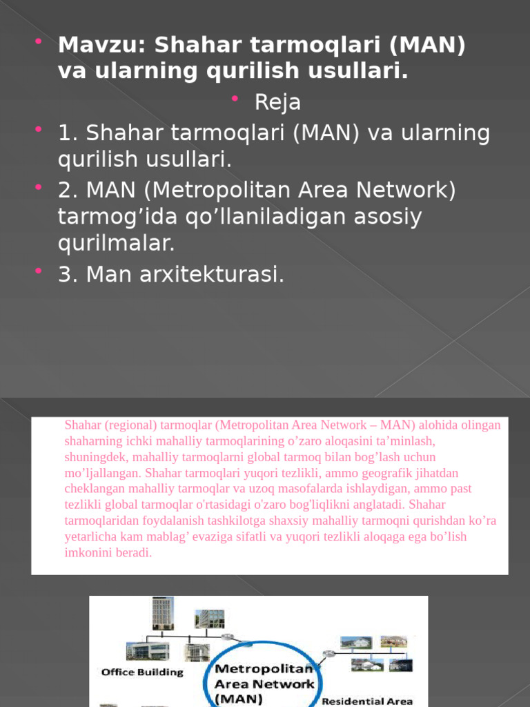 G'Ofurov Islombek | PDF