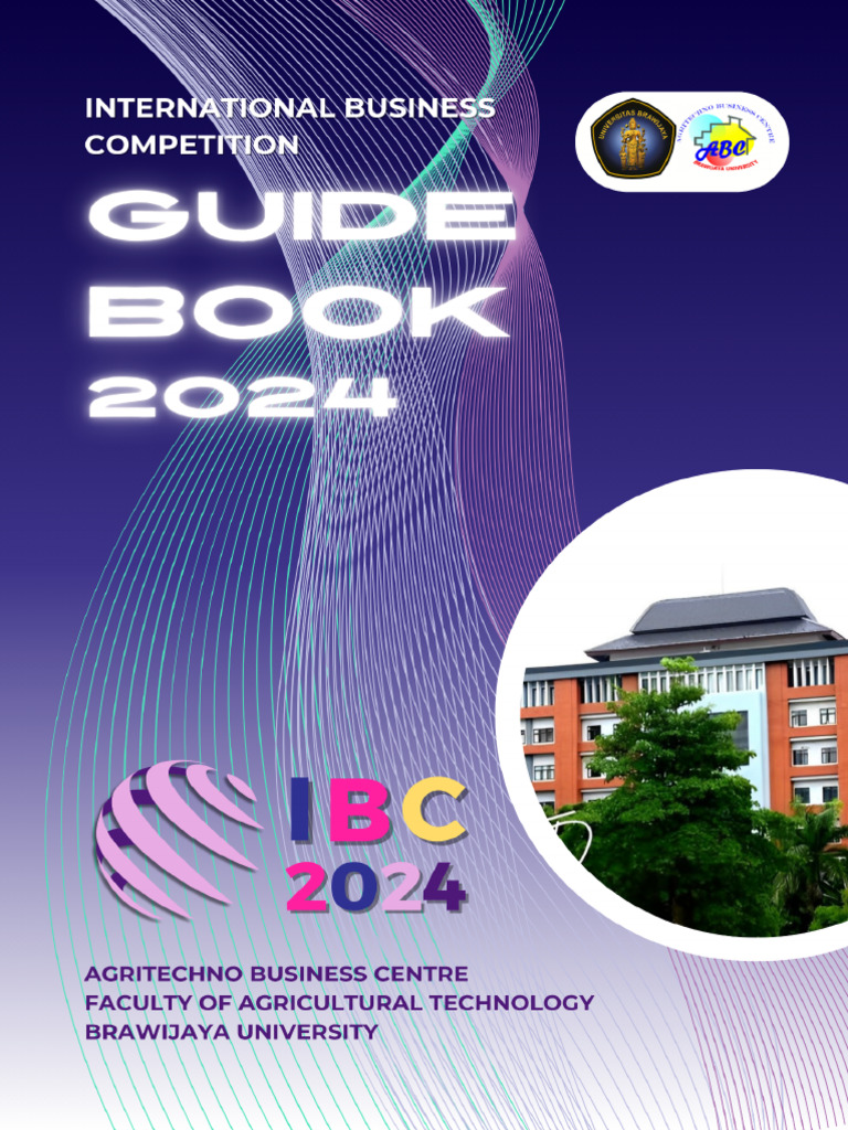 Guidebook IBC 2024 | PDF | Sustainability | Entrepreneurship