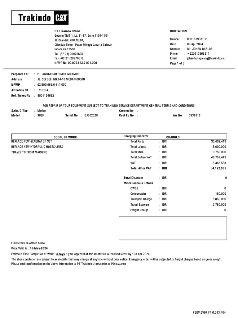 SCC - F21 Repair Machine BJ602320 | PDF | Banks | Banking