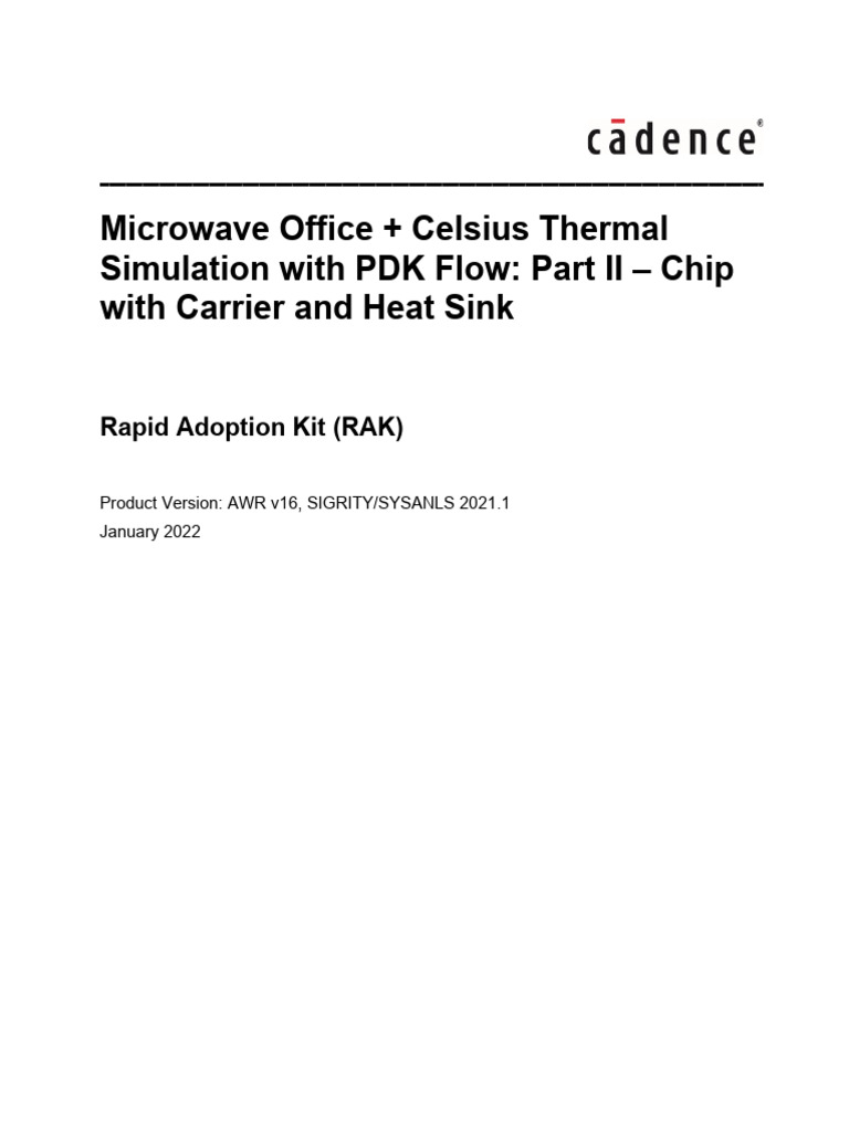 Awr Celsius Rak PDK II | PDF | Computing | Software