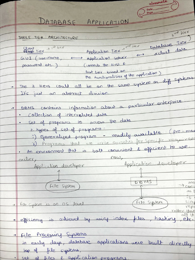 Dbs Chapter 1-7 | PDF