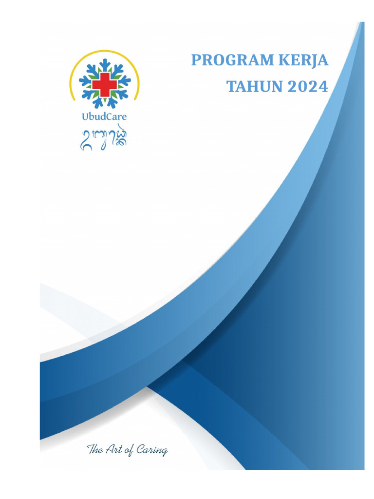 PROGRAM KERJA 2024 | PDF
