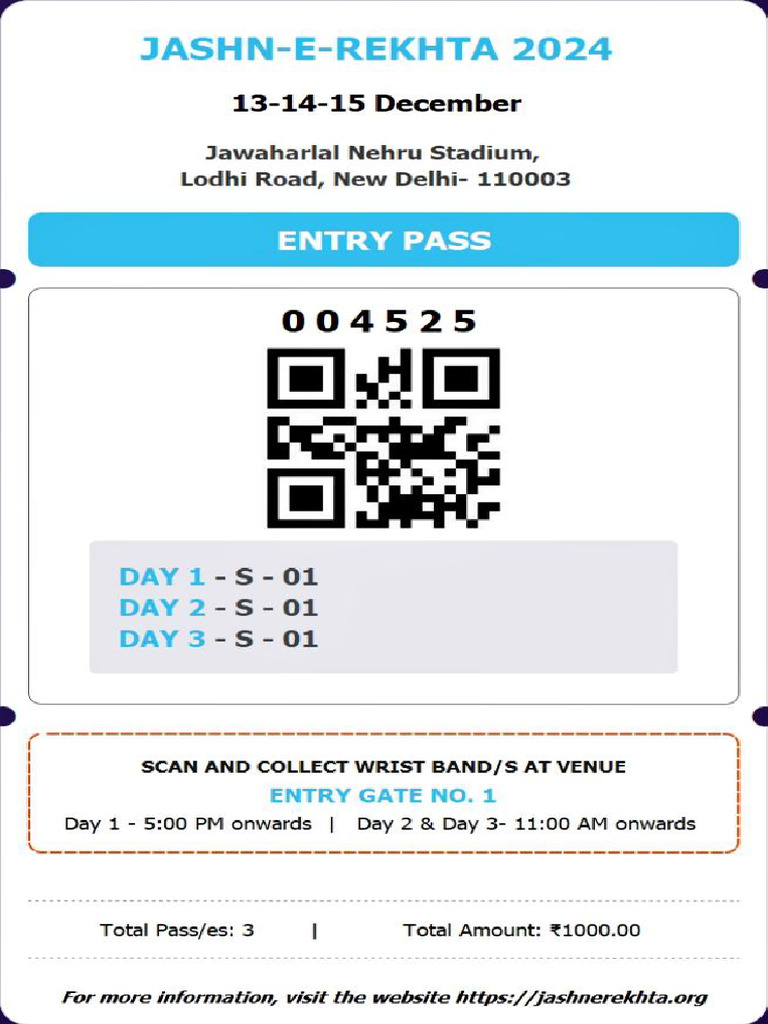JER Pass | PDF
